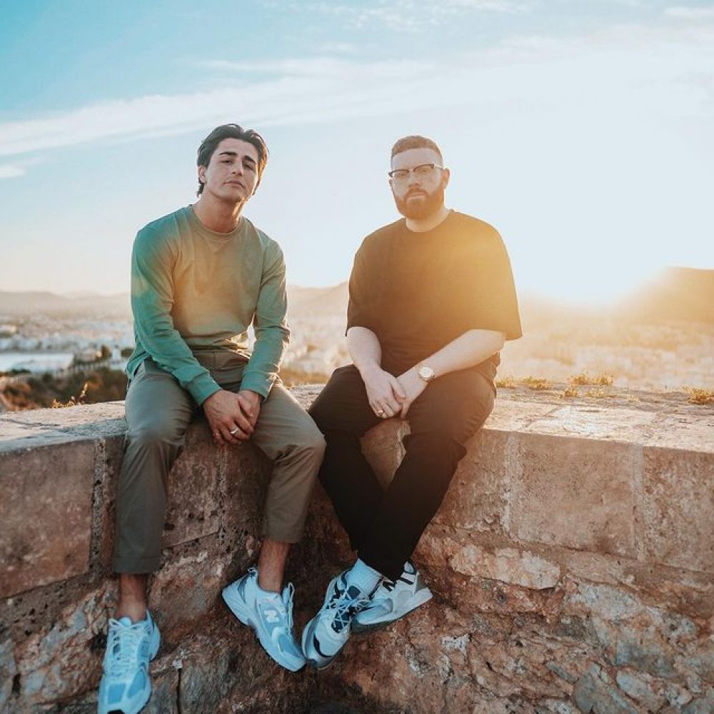 LF System Aren't "Afraid To Feel" Their New Found Popularity