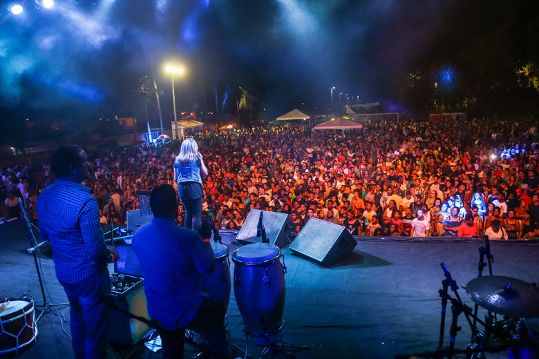 R&B Festivals You Won't Want To Miss In 2022