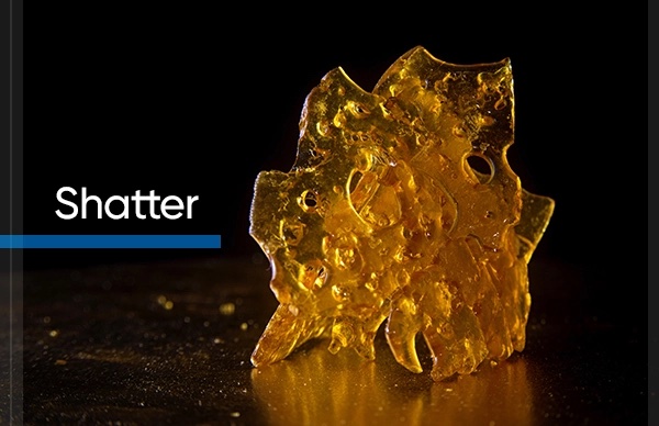 Guide to Concentrates: Different Types of Cannabis Extracts