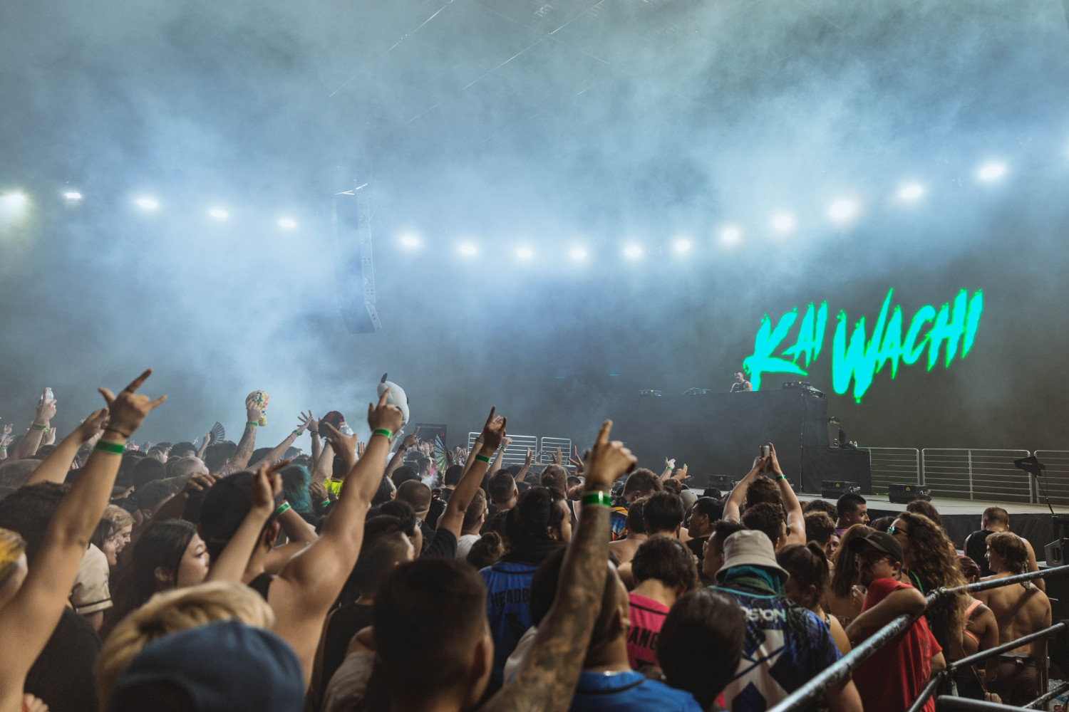 Kai Wachi Talks About Making Music In Idaho And Love For The Gorge