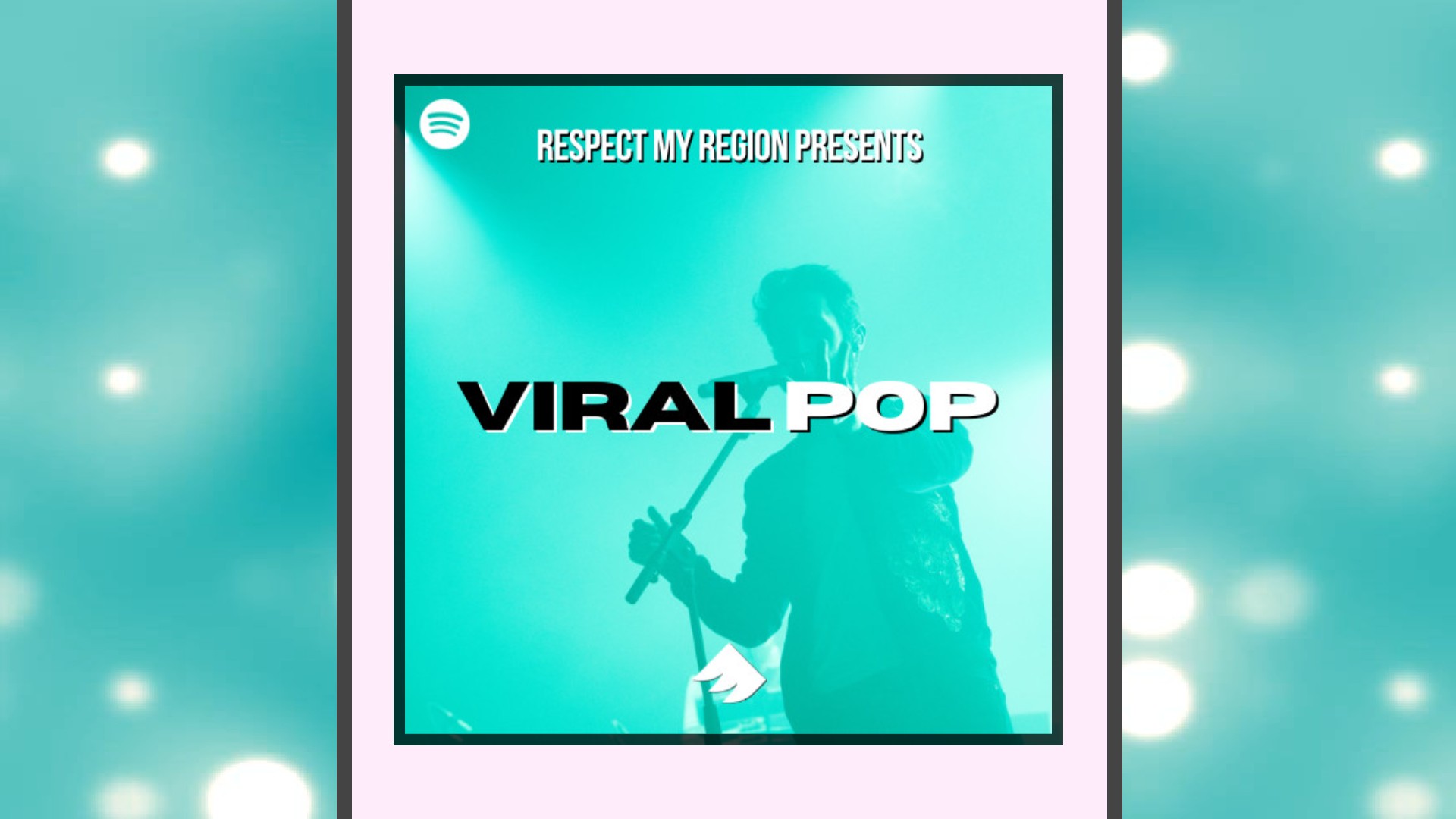Discover New Music From Around The World On RMR's Viral Pop Playlist