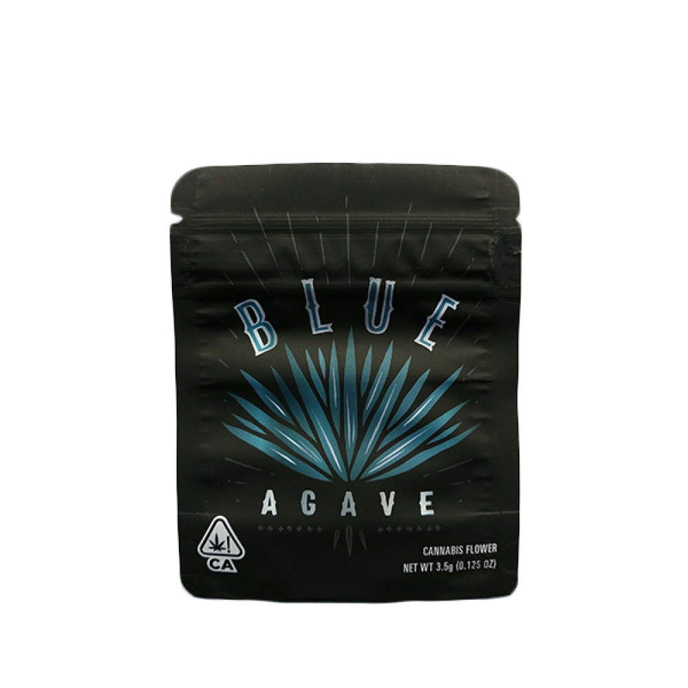 Cookies Blue Agave Strain Is Like A Potent And Upbeat Drunken Gelato