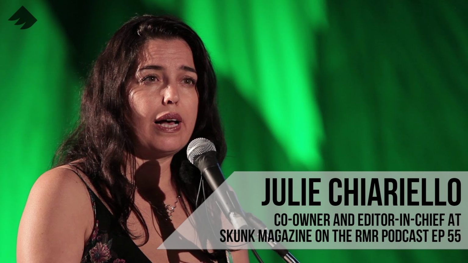 Julie Chiariello Talks Leading Skunk Magazine Into The Green ...