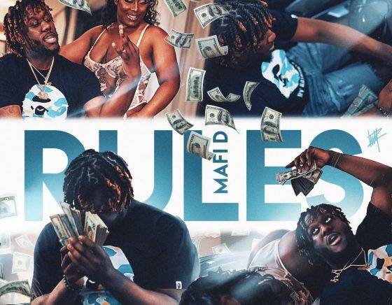Seattle Rapper Mafi D Breaks Down The "Rules" To The Game