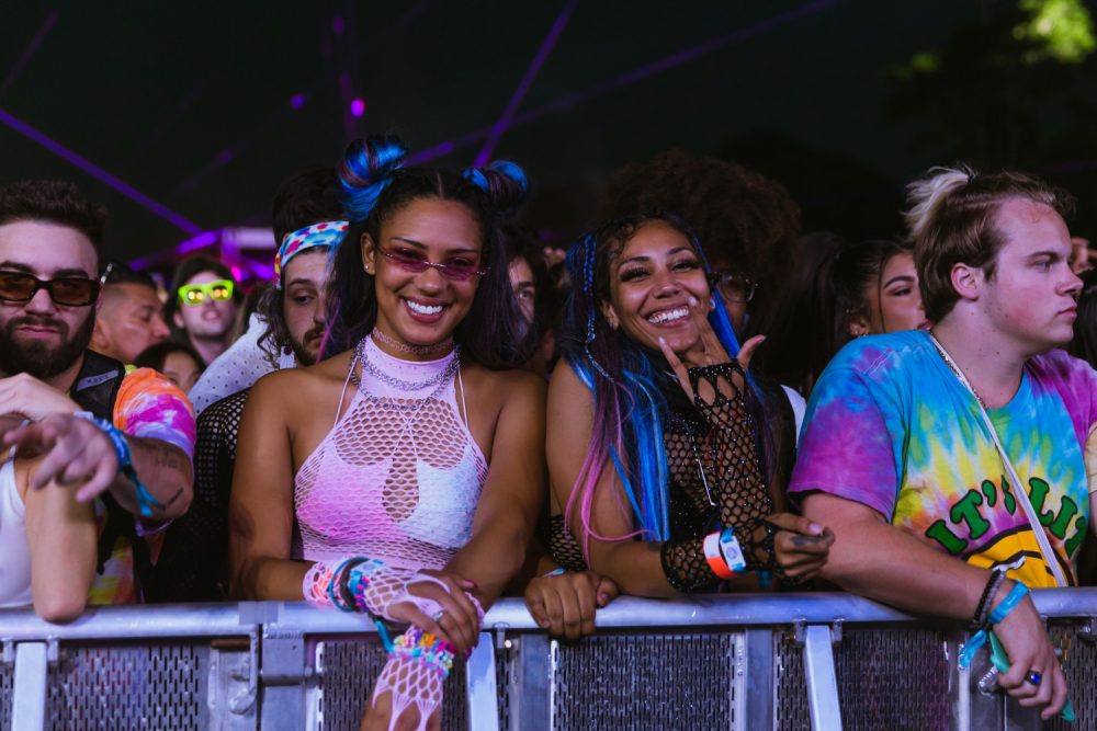 Electric Zoo Music Festival Uplifts New York City's Lively EDM Scene