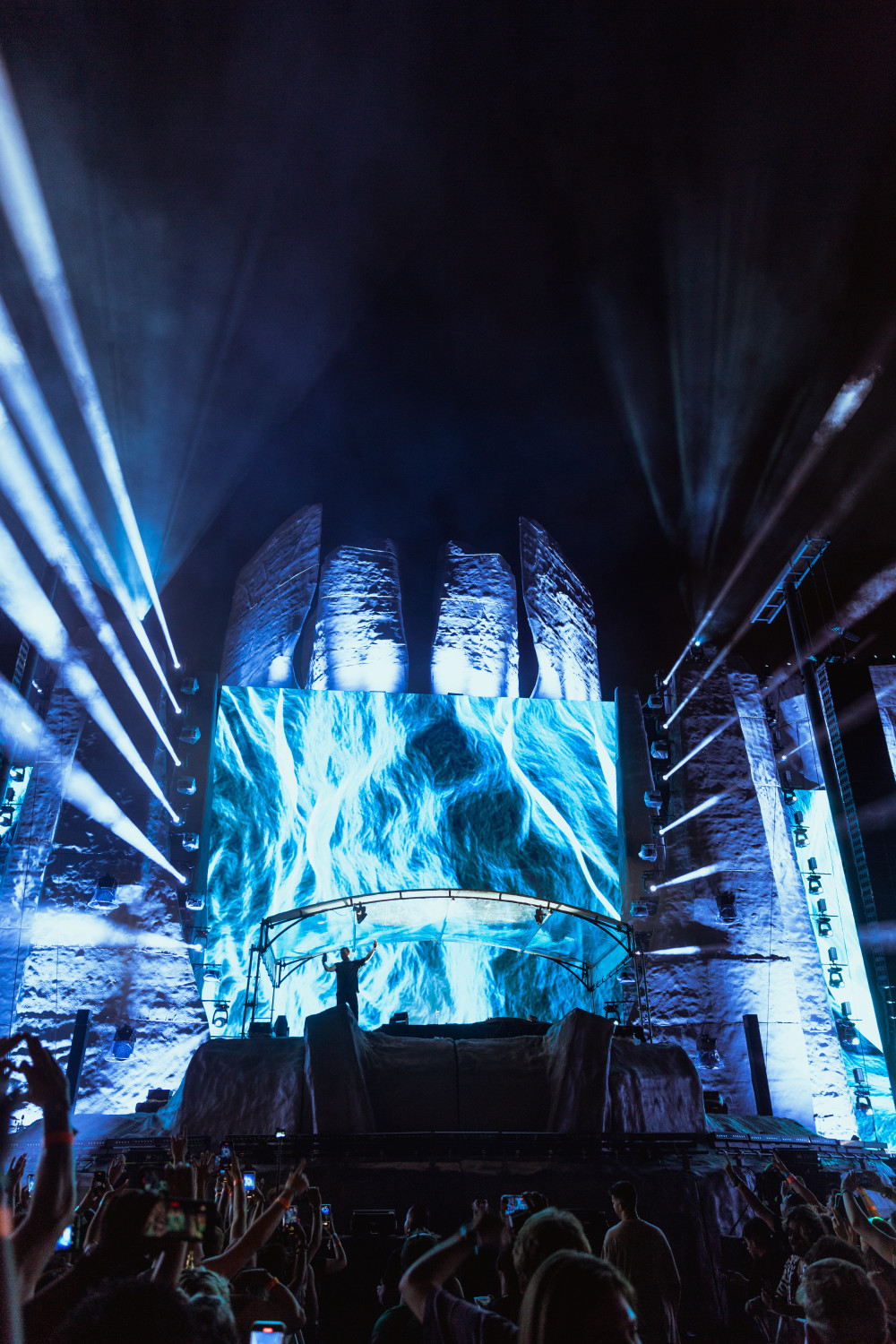 Electric Zoo Music Festival Uplifts New York City's Lively EDM Scene