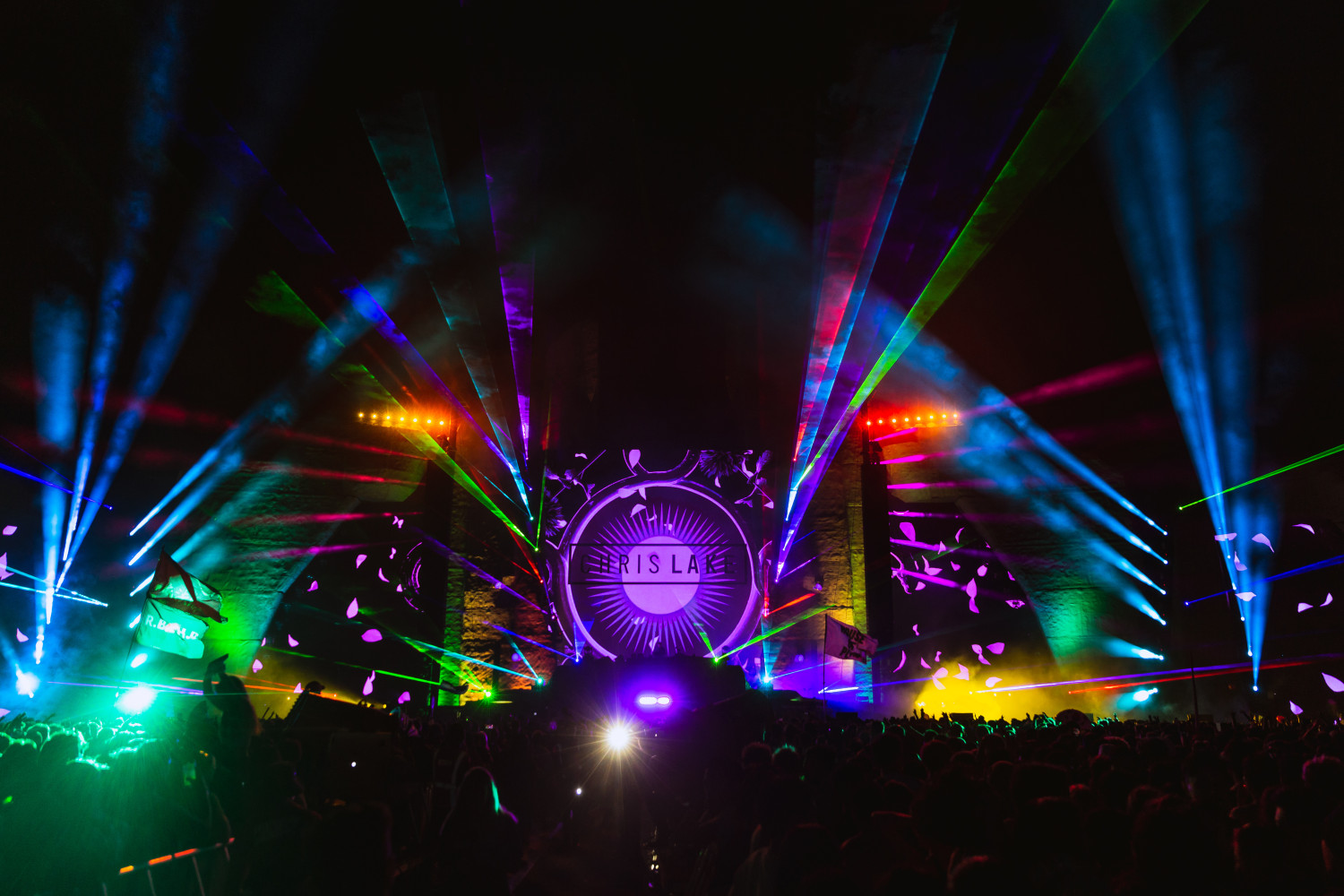 Electric Zoo Music Festival Uplifts New York City's Lively EDM Scene