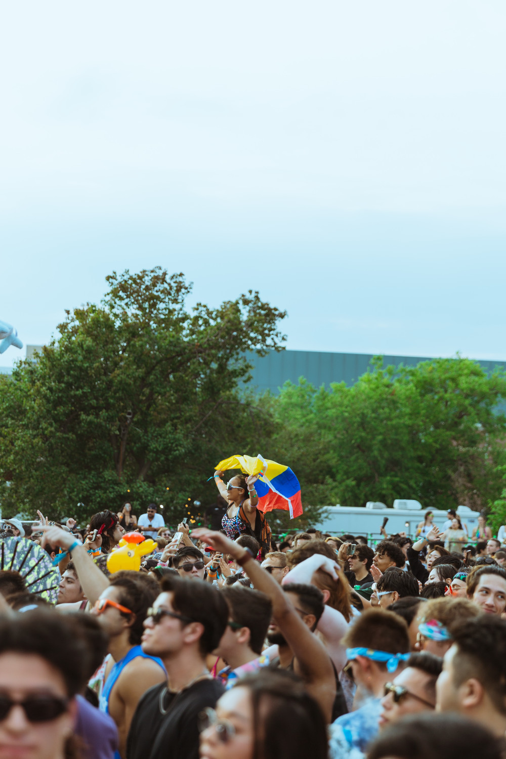 Electric Zoo Music Festival Uplifts New York City's Lively EDM Scene