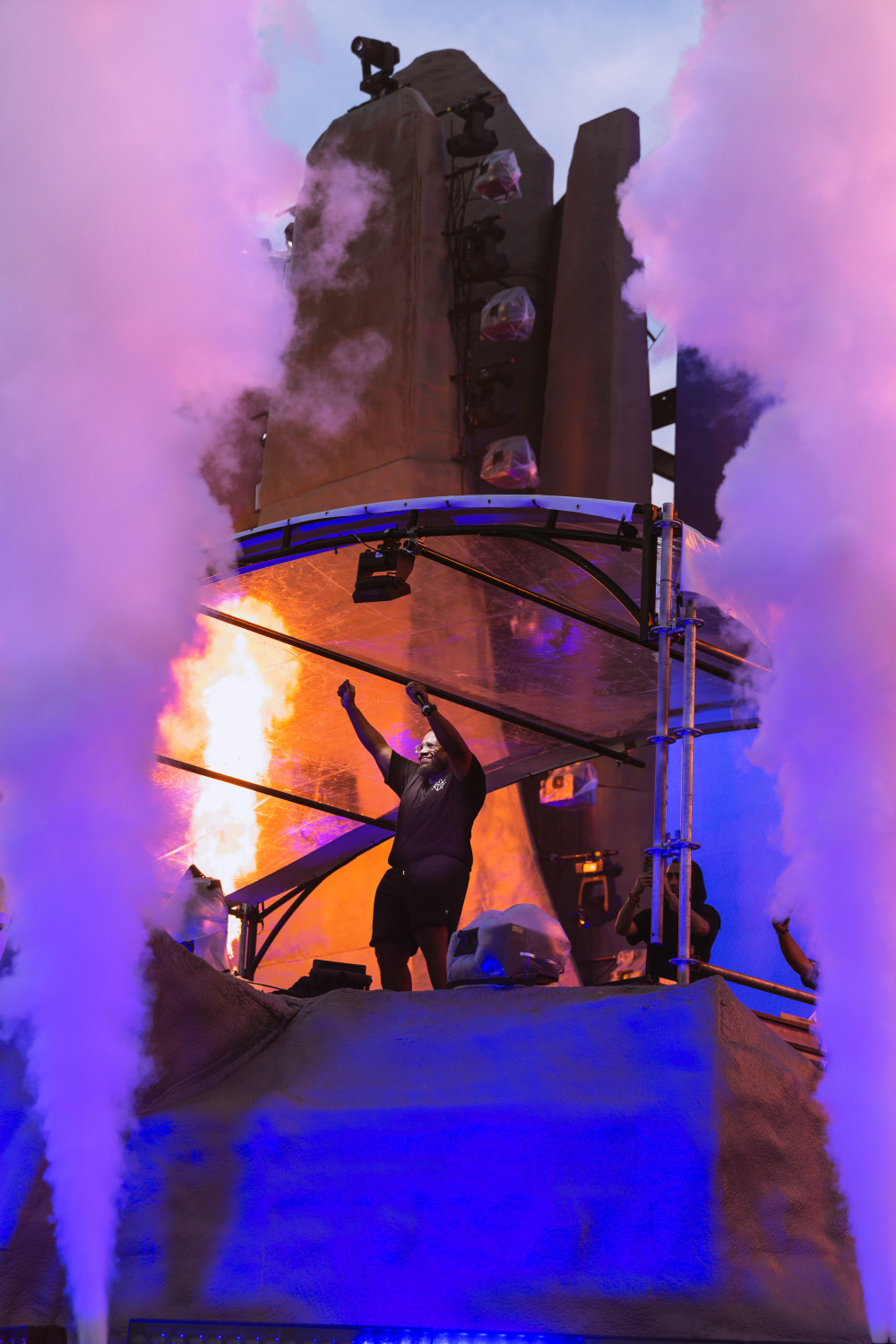 Electric Zoo Music Festival Uplifts New York City's Lively EDM Scene