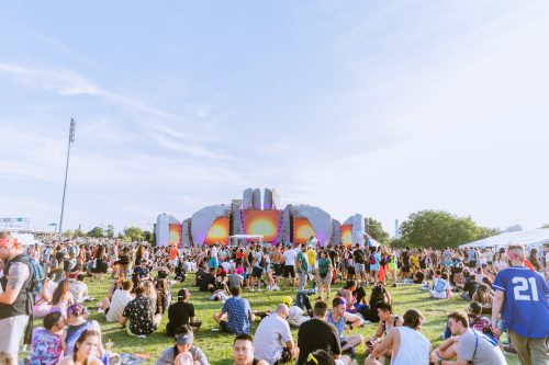 Electric Zoo Music Festival Uplifts New York City's Lively EDM Scene
