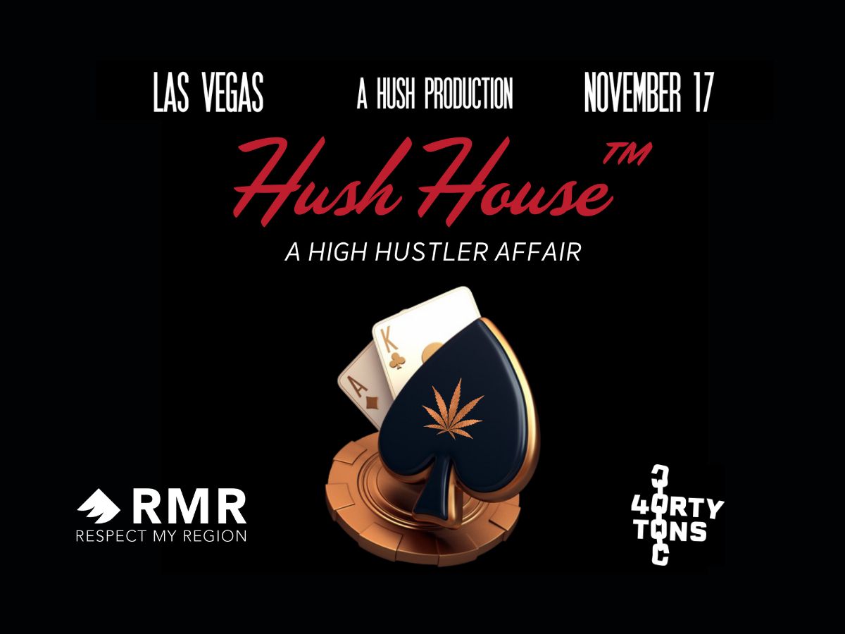 Hush House Is Coming To Las Vegas For Exclusive MJ Biz Con After Party