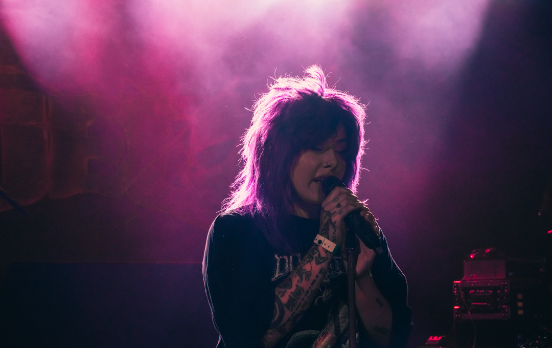 Sueco Shreds At The Roxy Theater For It Was Fun While It Lasted Tour