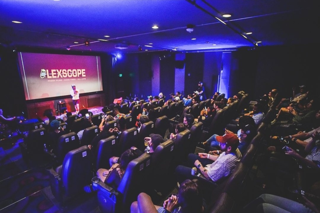 Scope Screenings Showcases Indie Filmmakers In Underground Festival
