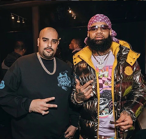 Joke's Up Cannabis Pairs Strains With Rappers To Create Network Of ...