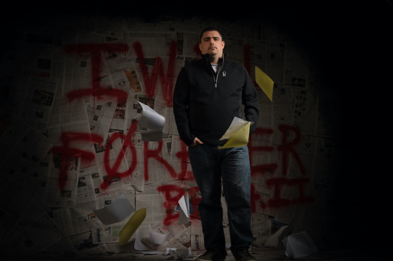 Spokane's PIVE Releases New Album, "I Will Forever Be Act 2"