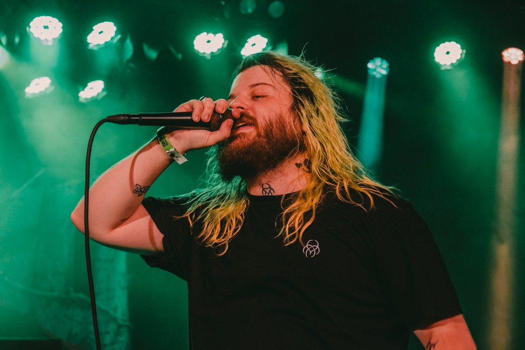 Sueco Shreds At The Roxy Theater For It Was Fun While It Lasted Tour