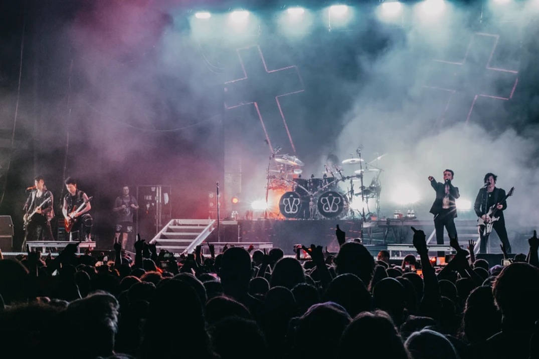 Trinity of Terror Tour Delivers Monster Experience At Orlando Amphitheater