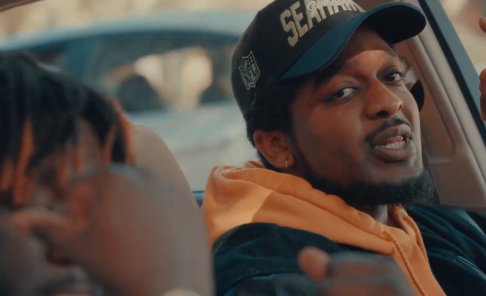 BIG Jone$ Drops New Video "Busy" Featuring Mafi D