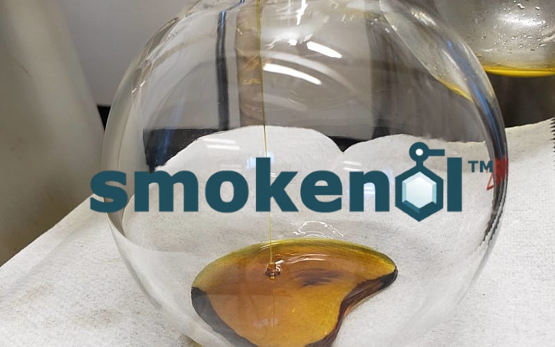 Smokenol Receives Patent For Method Of Solventless Cannabis Extraction