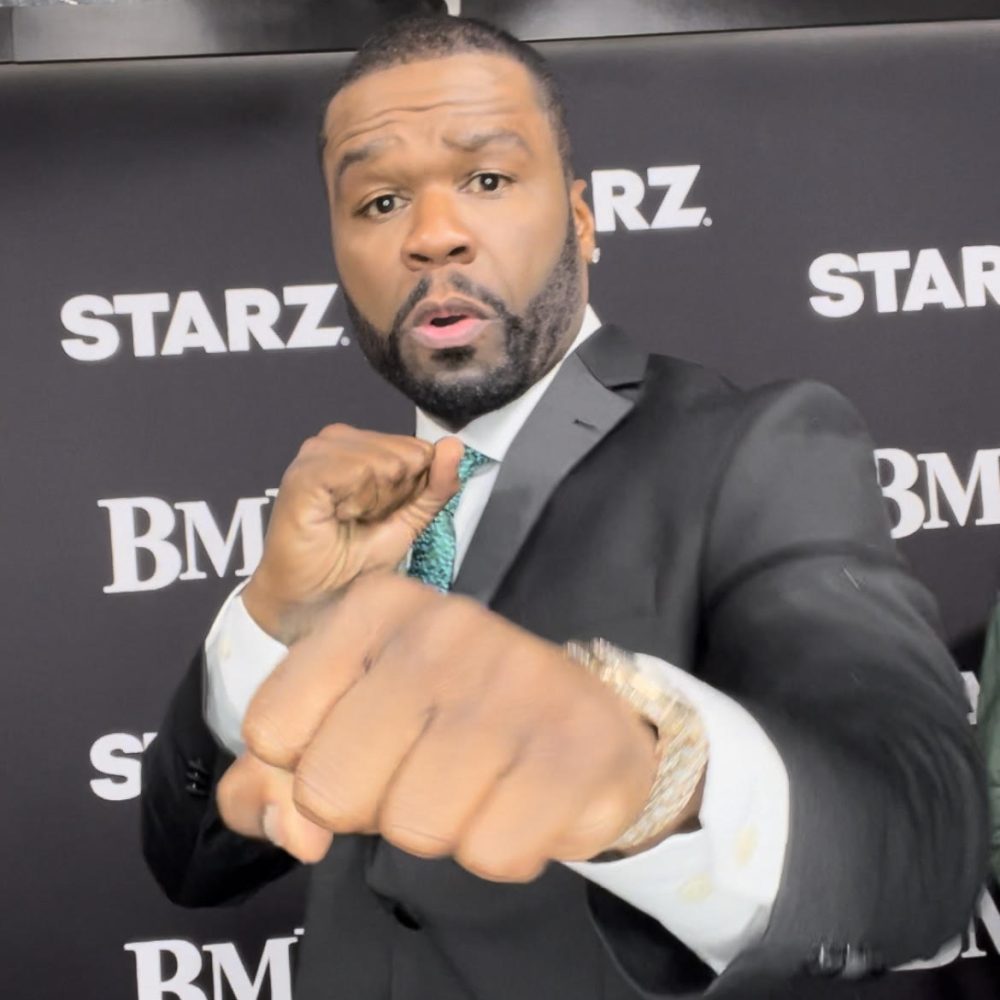 50 Cent Announces BMF Spin-Offs At Season 2 LA Premiere