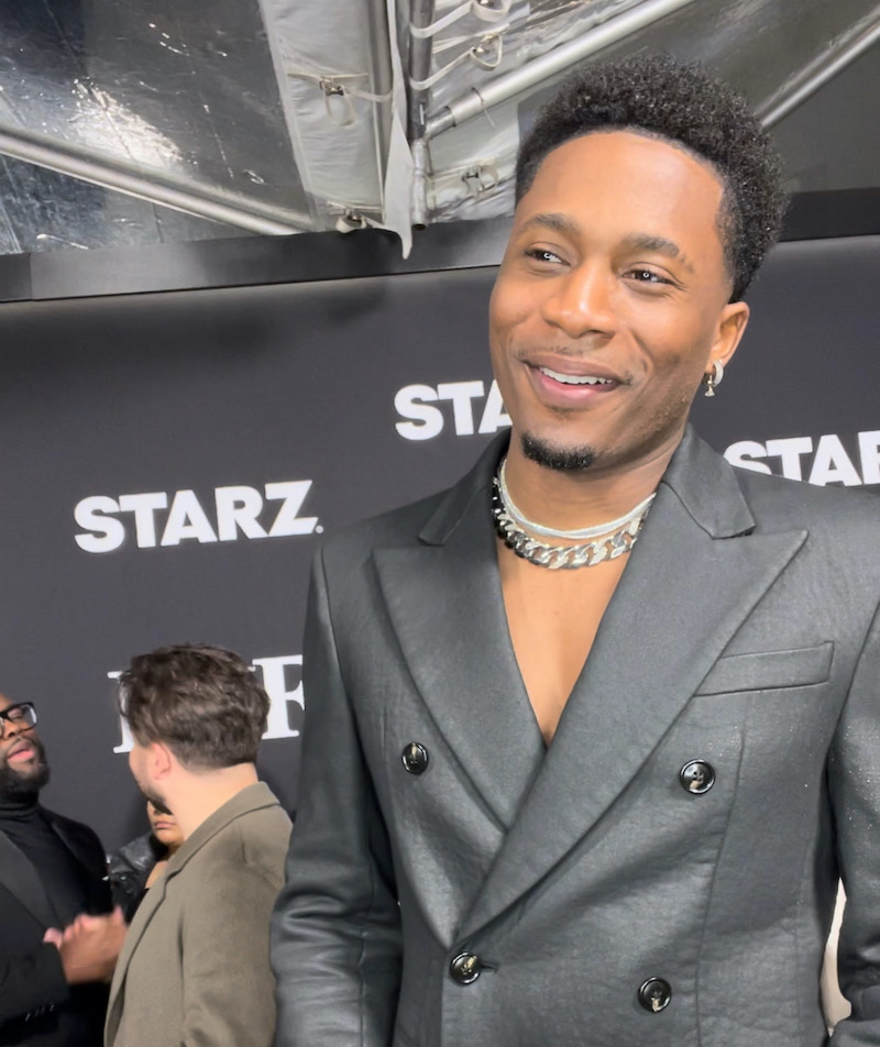 50 Cent Announces BMF Spin-Offs At Season 2 LA Premiere