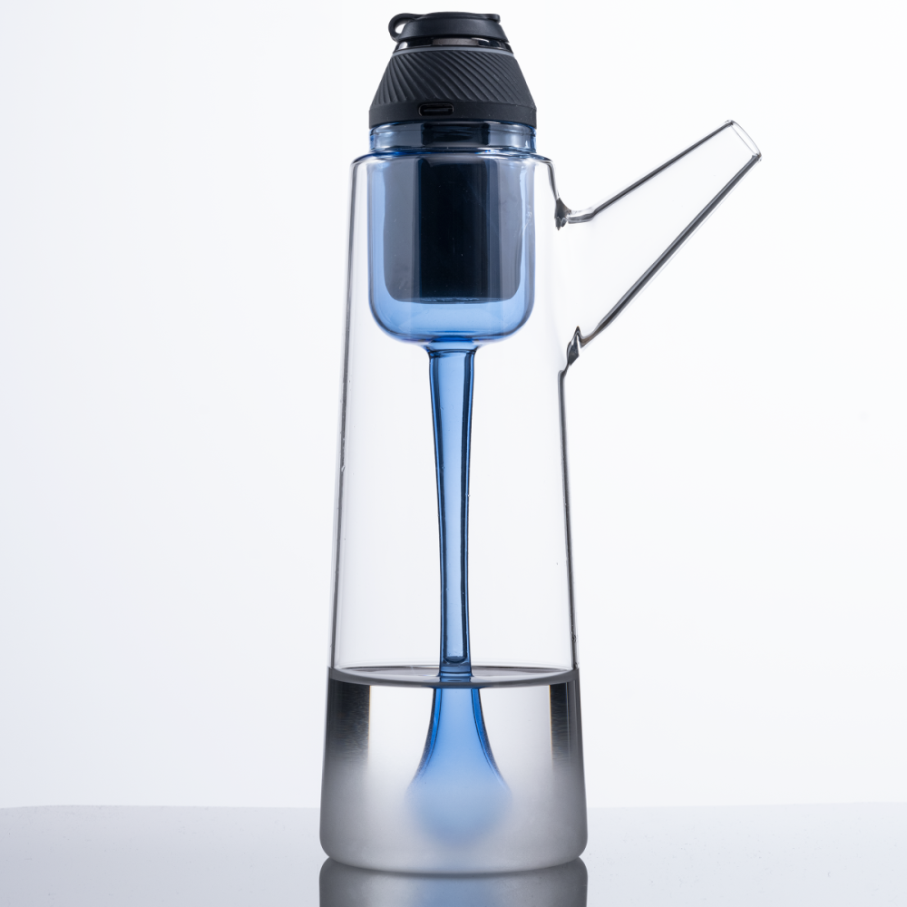 Puffco Debuts The Proxy Droplet Hand-Blown Glass Rig