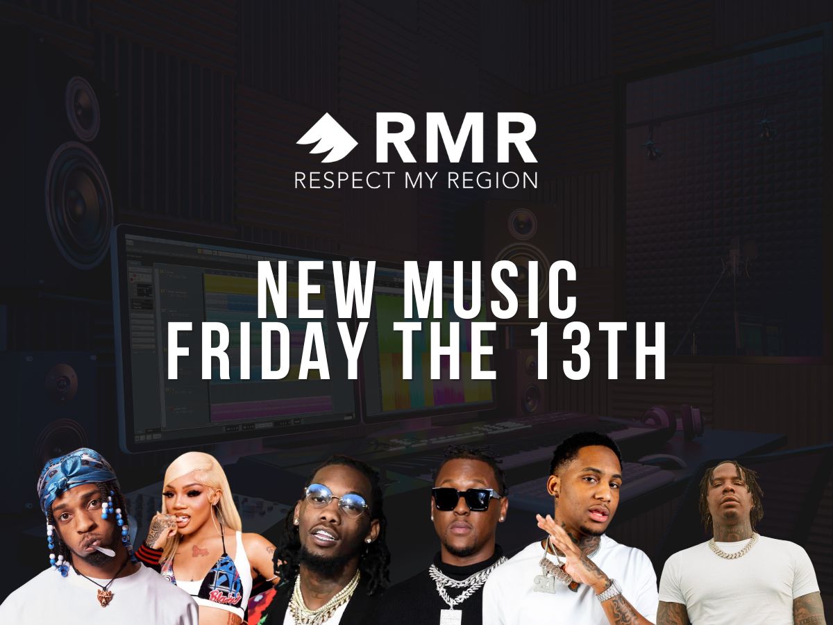 New Music Friday The 13th Featuring Offset, Moneybagg Yo, and More