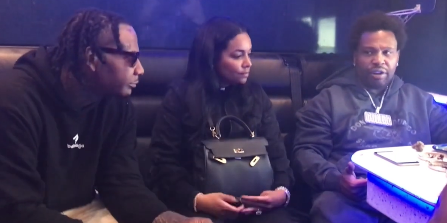 GUMBO Cannabis and Moneybagg Yo Talk Changing Tide Of Legal Cannabis ...