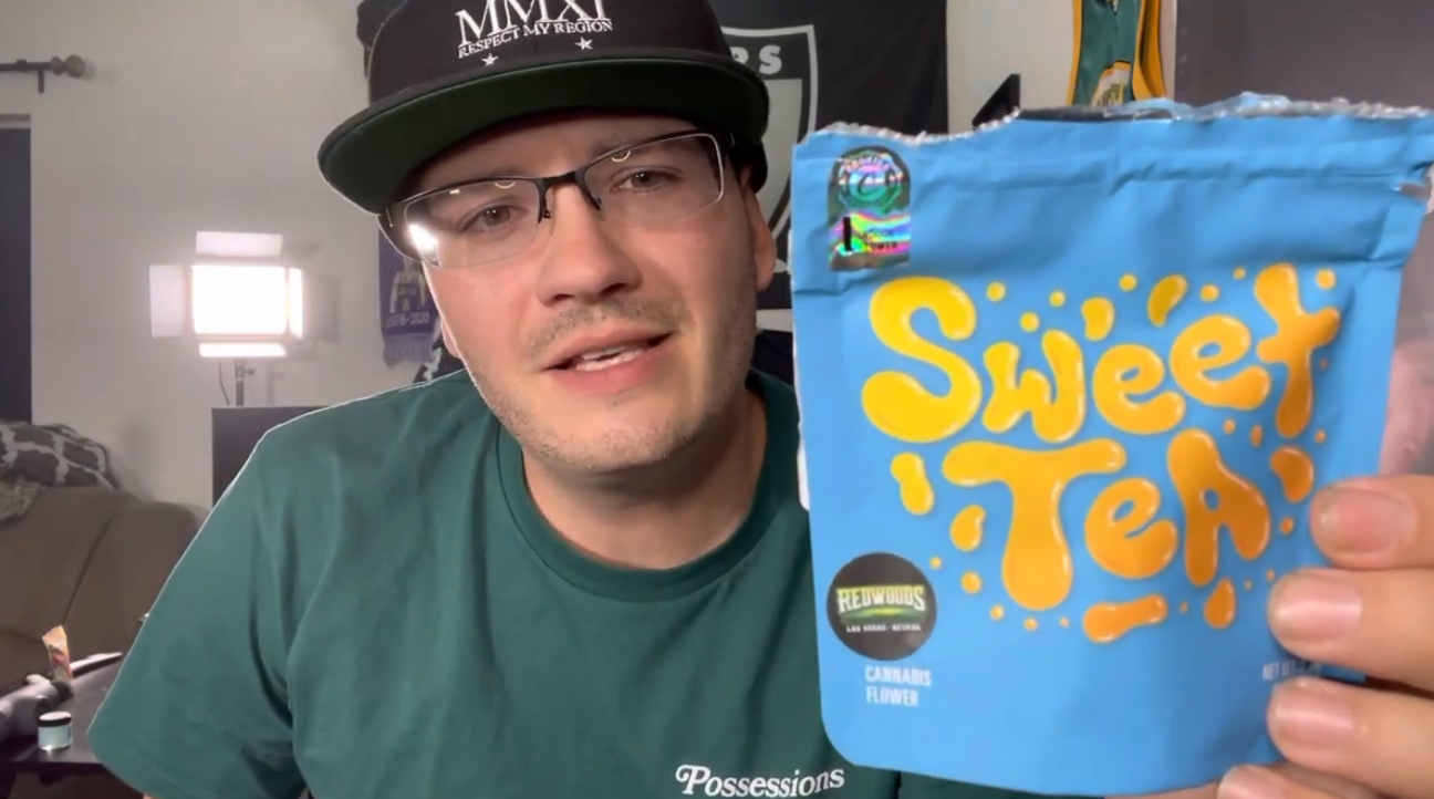 The Sweet Tea Strain Is Arguably Cookies Best "Sativa" Product