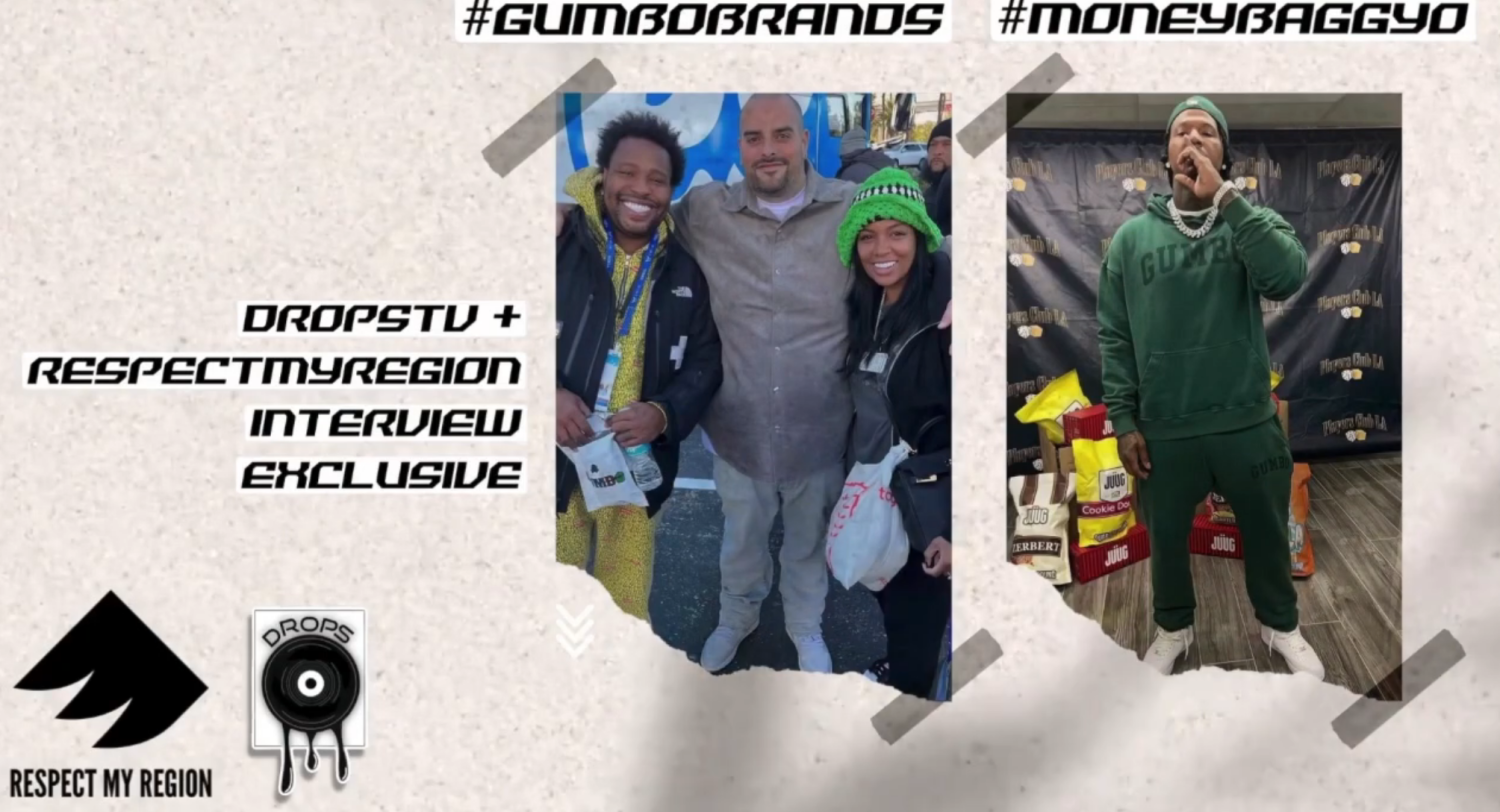 GUMBO Cannabis and Moneybagg Yo Talk Changing Tide Of Legal Cannabis ...