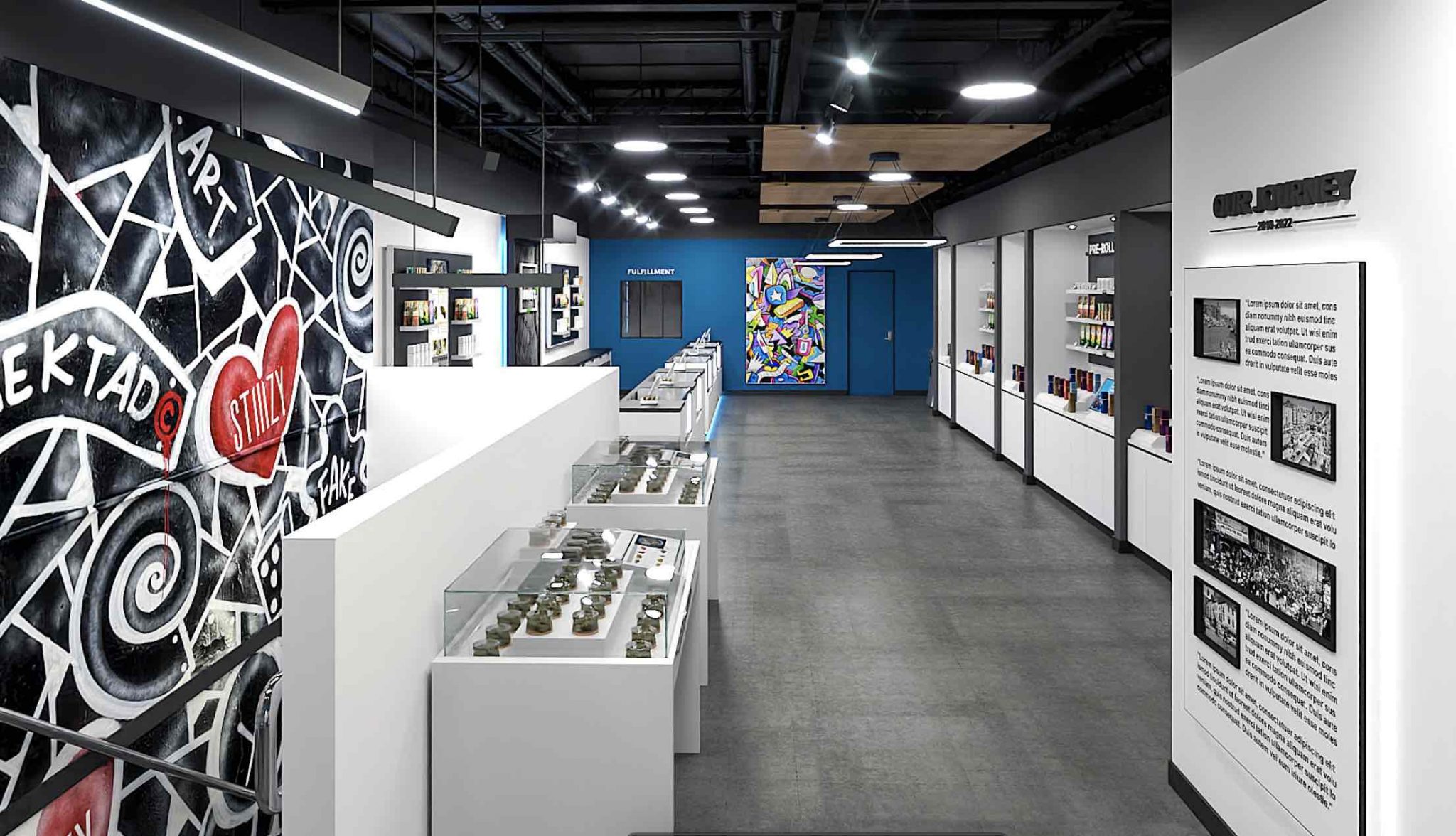 Housing Works and Smacked Village Dispensaries Open in New York City