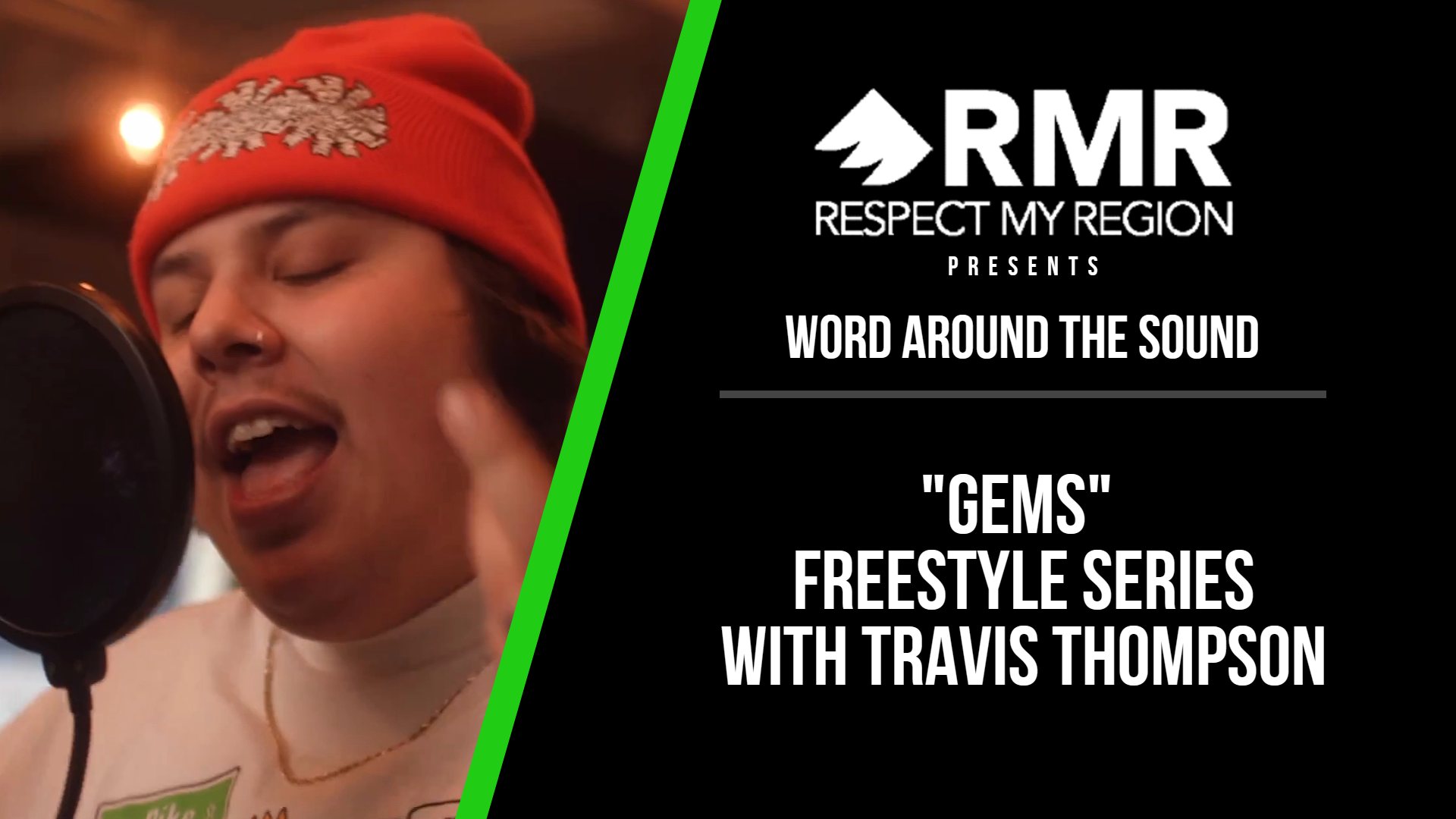 "Gems" Freestyle Series Presented By Travis Thompson and Ruby Room ...