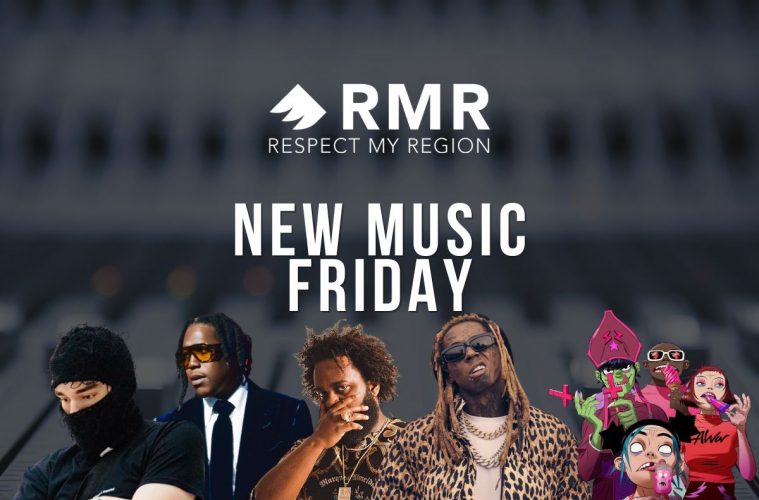 New Music Friday Ft. Lil Wayne, Don Toliver, Bas, Gorillaz, & More