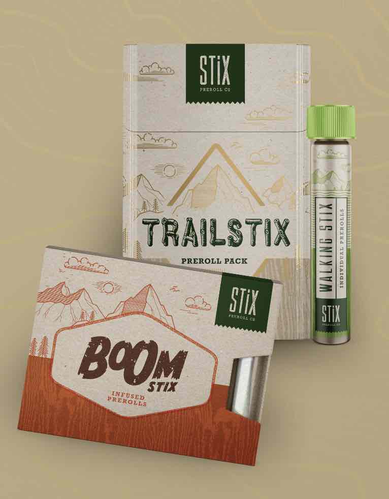 STiX Prerolls by Ayr Wellness: Conveniently Packaged Industry-Leading ...