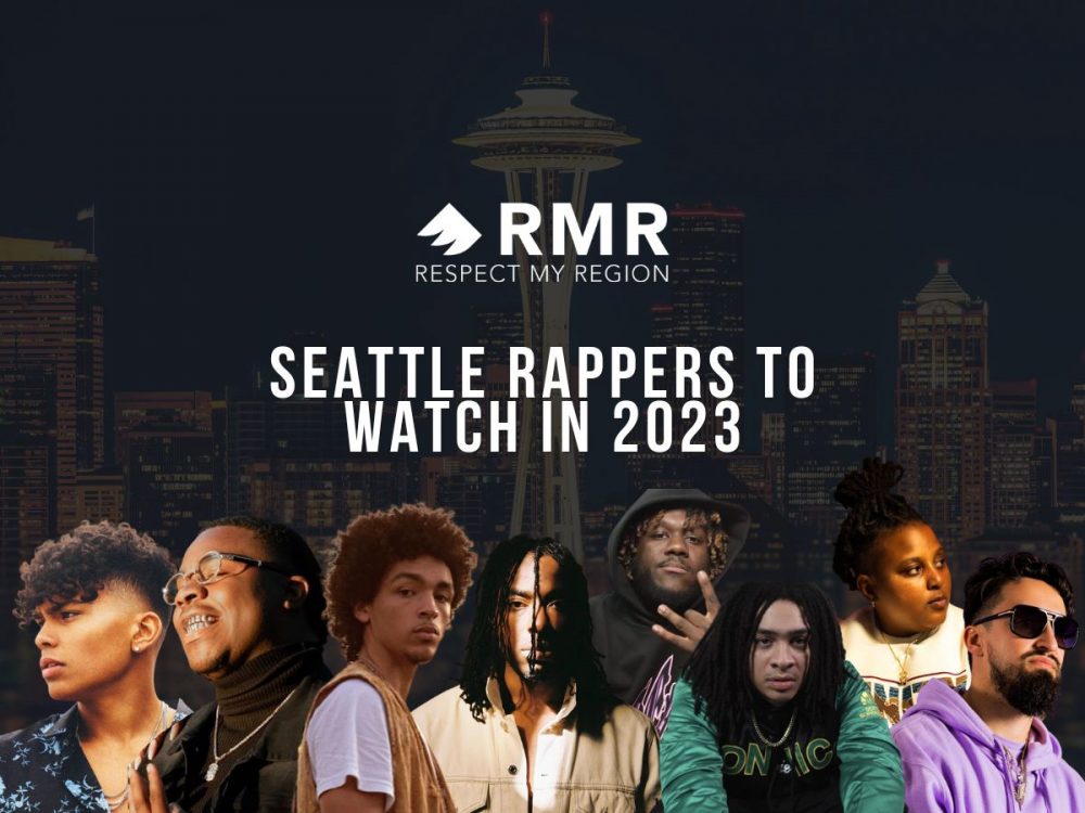 Seattle Rappers You Need To Pay Attention to in 2023