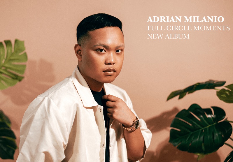 Tacoma R&B Artist Adrian Milanio Is Reaching Millions With "Lucky"