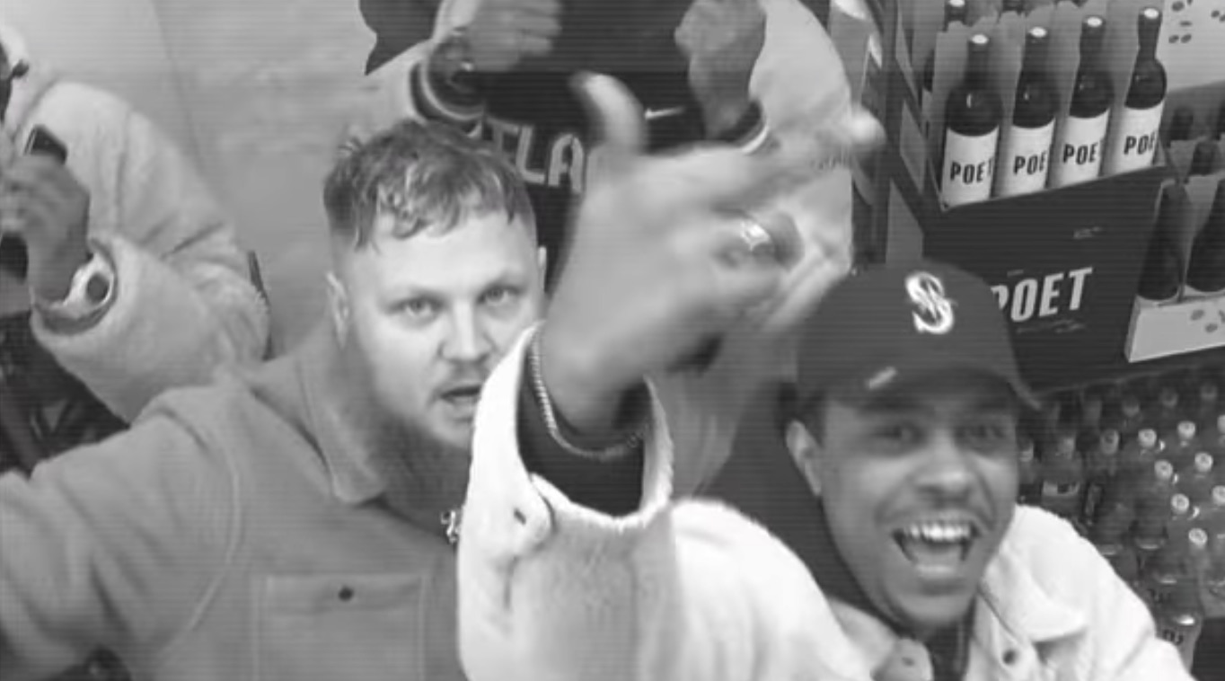 Bryce Bowden and Tre Ross Connect On "Loose" Music Video