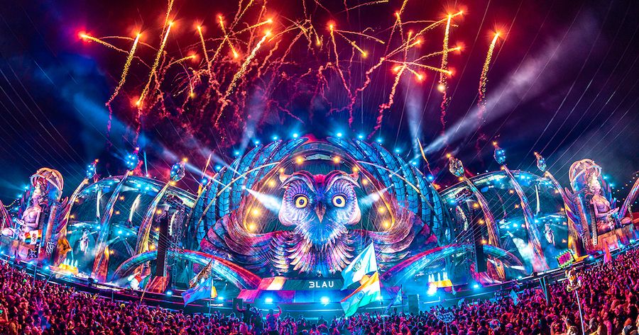 Edc Mexico 2023 Features Incredible Talent And Culture