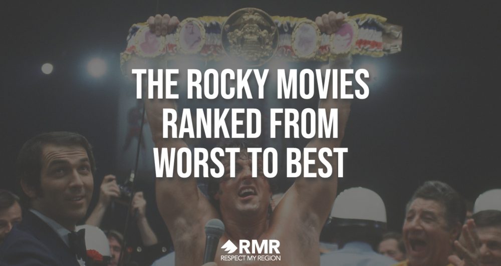 All Rocky and Creed Movies Ranked From Worst To Best