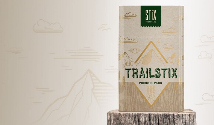 STiX Prerolls by Ayr Wellness: Conveniently Packaged Industry-Leading ...