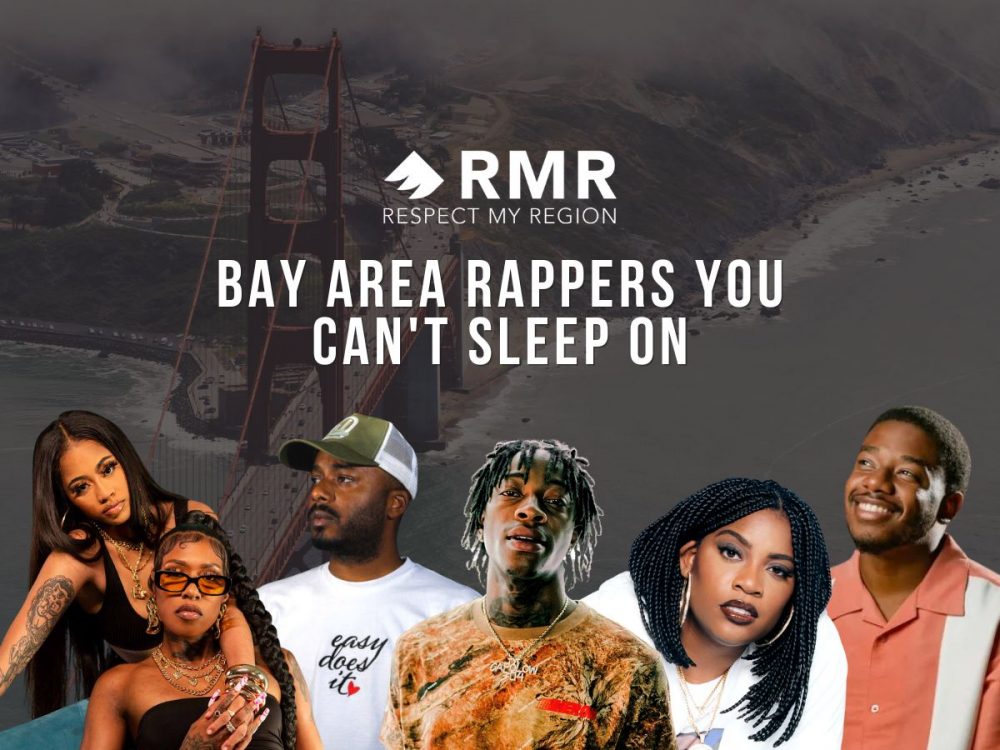 Bay Area Rappers You Can’t Be Sleeping On In 2023