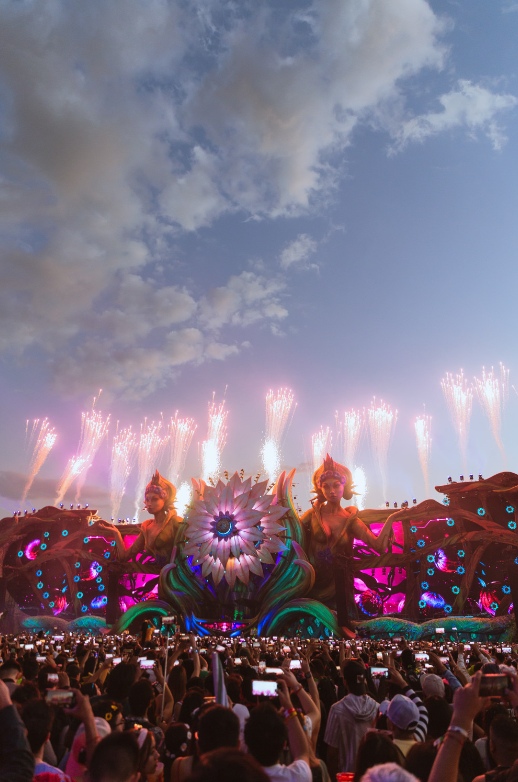 EDC Mexico 2023 Proved To Be A Hidden Gem In The EDC Franchise