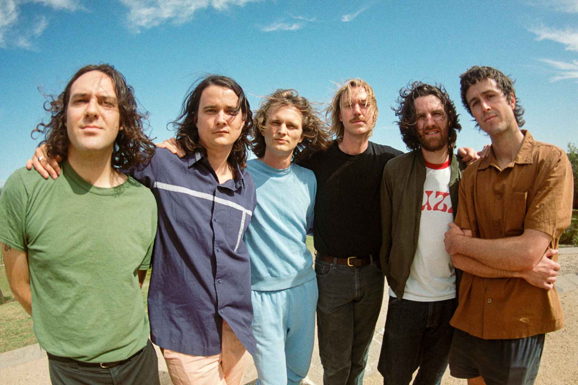 King Gizzard & the Lizard Wizard to Play Marathon Set In LA This Summer