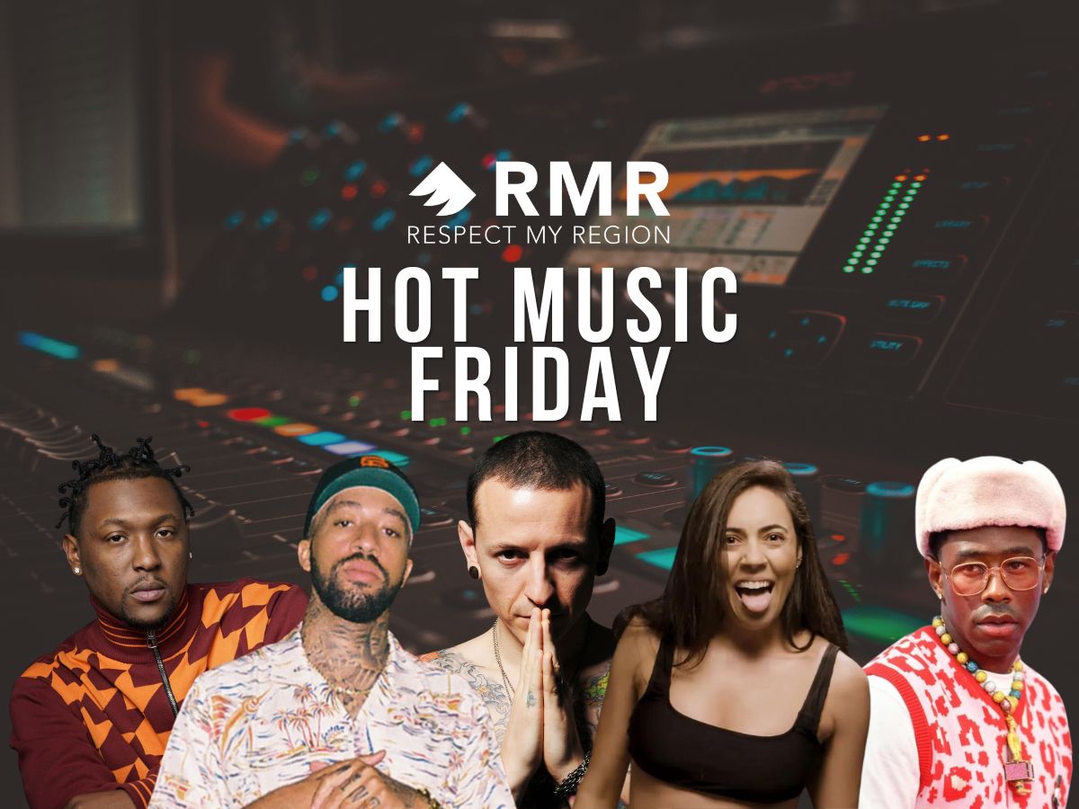 Hot Music Friday 3/31/2023 Ft. Linkin Park, Larry June, Hit-Boy and More