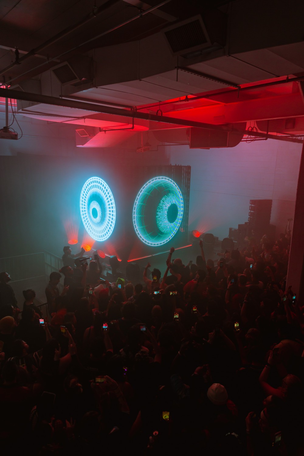 Whyte Fang Sells Out Secret NY Warehouse Show