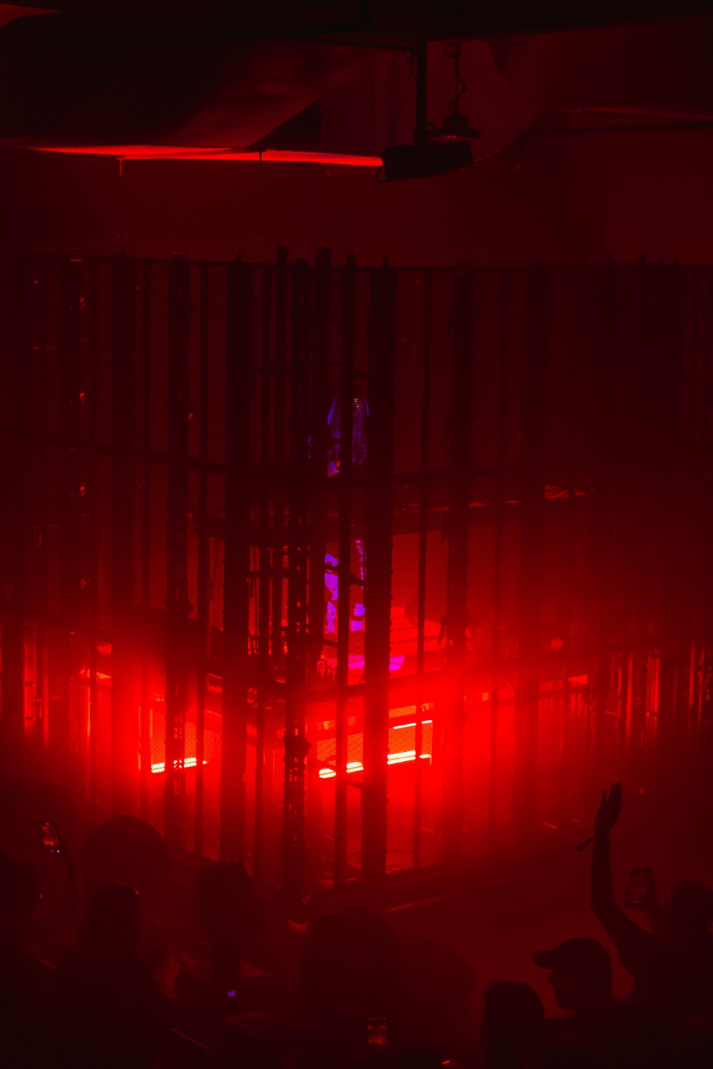 Whyte Fang Sells Out Secret NY Warehouse Show