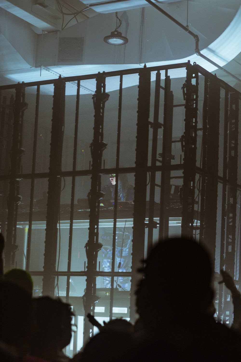 Whyte Fang Sells Out Secret NY Warehouse Show