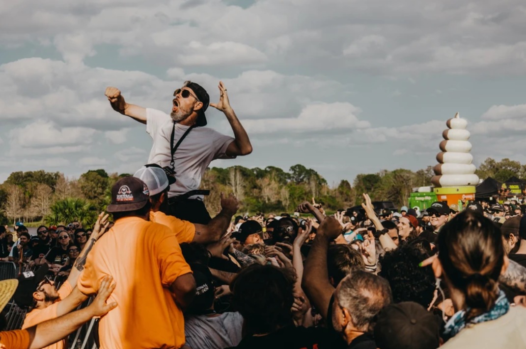 Central Florida Brings Its First-Ever HeartSupport Festival To Orlando
