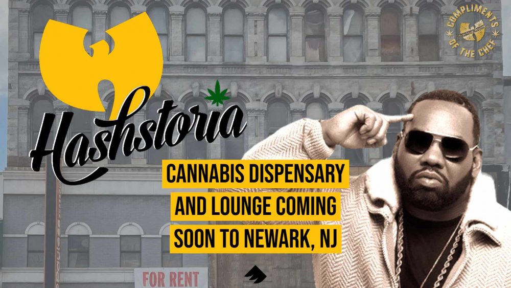 Raekwon Of Wu-Tang Clan To Open New Jersey Cannabis Lounge