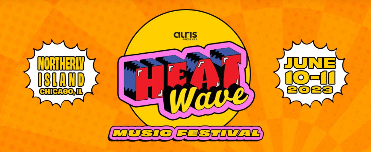 Heatwave Festival Sets Chicago on Fire with Epic Performances and ...